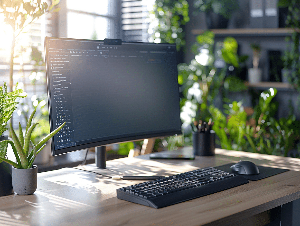 Optimisez votre espace de travail avec un crochet pour clavier Mac : astuces et conseils - Tic ...