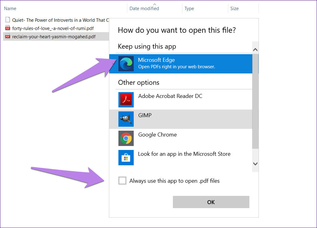 Comment Ouvrir Un Fichier PDF Avec Edge Tic et net